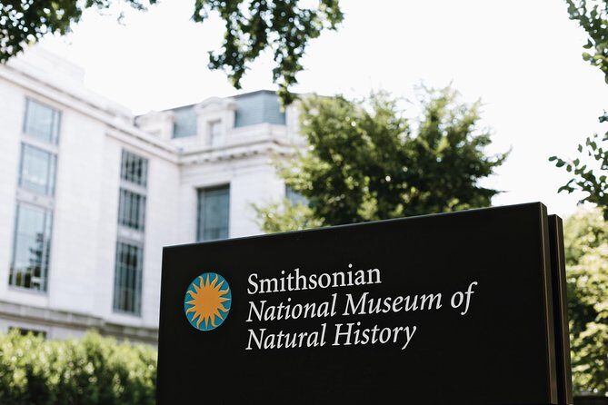 #1 Smithsonian Natural History + American History Museum Tour - What You Can Expect on the Tour