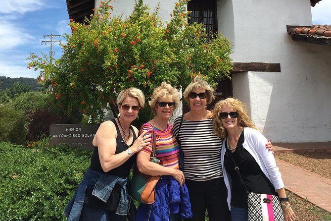 #1 Sonoma Walking Food, Wine & History Tour (Private) - FAQs