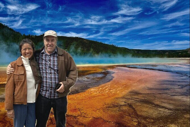 #1 Special Yellowstone Hot Spots Lower Loop From Cody Wy! - Exploring the Special Yellowstone Hot Spots Lower Loop From Cody, Wyoming