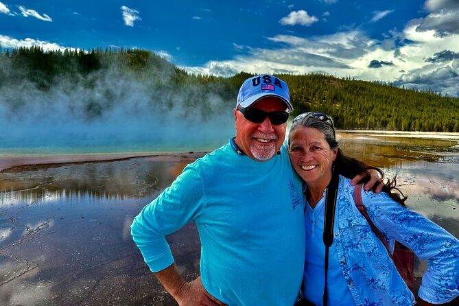 #1 Special Yellowstone Hot Spots Lower Loop From Cody Wy! - What Does the Price Cover? And Is It Worth It?