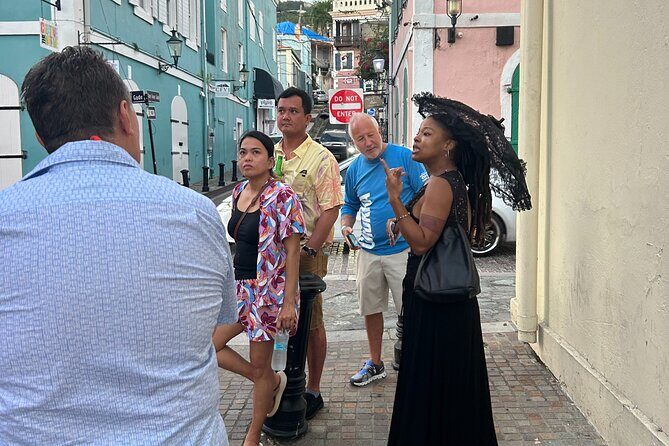 #1 St. Thomas Ghost Tour  Virgin Island's Original Haunted Tour - Key Points