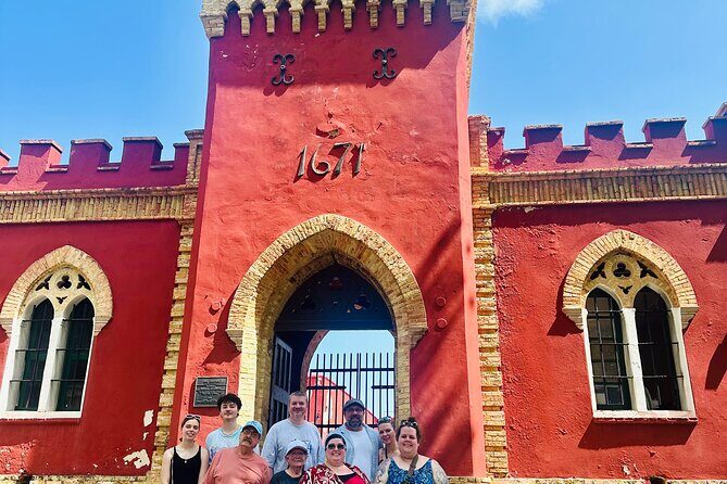 #1 St. Thomas Ghost Tour  Virgin Island's Original Haunted Tour - Authentic Stories from Travelers