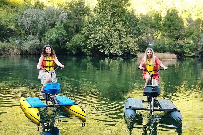 1 st Waterbike Safari in the World - FAQ