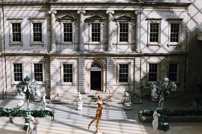 #1 The Met Museum Tour | 100% Satisfaction Guaranteed | 8ppl Max - A Closer Look at the Itinerary