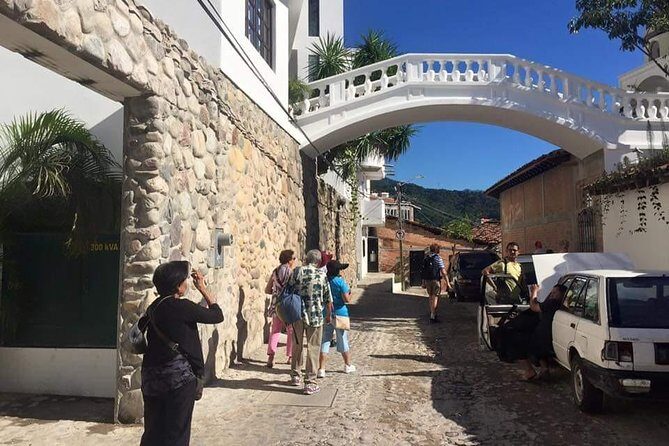 1 to 10 Passengers Vallarta Private City Tour - What’s Included & What’s Not