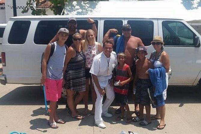 1 to 6 Passengers Vallarta Private City Tour - A Practical, Well-Rounded Tour of Puerto Vallarta