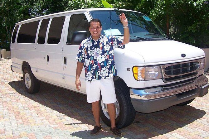 1 to 6 Passengers Vallarta Private City Tour - Frequently Asked Questions
