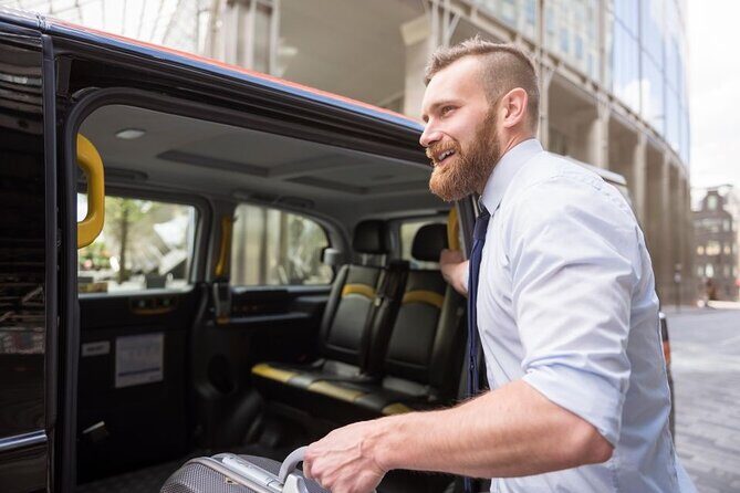 1 to 8 People Private Transfer from Dublin Airport to City Centre - A Detailed Look at the Dublin Airport Private Transfer