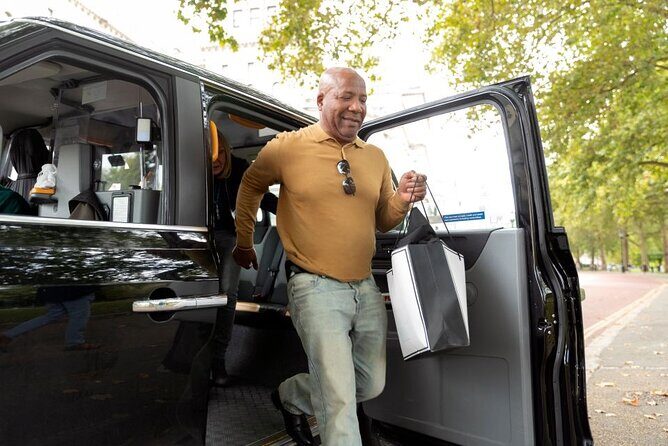 1 to 8 People Private Transfer from Faro Airport to accomodation - What to Expect on Your Transfer