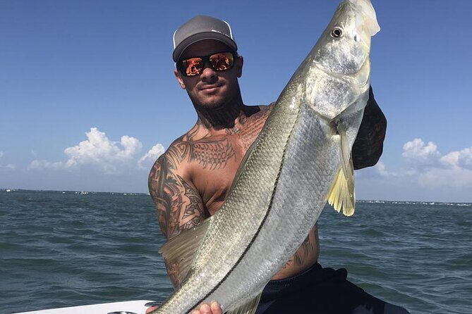 #1 Top Rated - Calm Water Inshore Fishing Charter In Your Area - Summary: Why This Tour Outshines the Rest