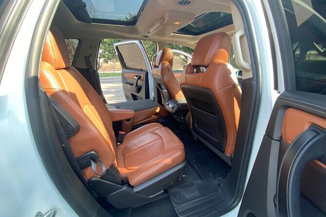 1 Transfer from Queretaro Airport to San Miguel de Allende/Queretaro - Pricing and Value