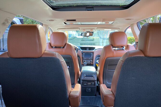 1 Transfer from Queretaro Airport to San Miguel de Allende/Queretaro - Who Would Find This Transfer Most Useful?