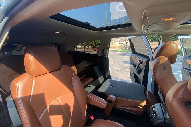 1 Transfer from Queretaro Airport to San Miguel de Allende/Queretaro - The Sum Up