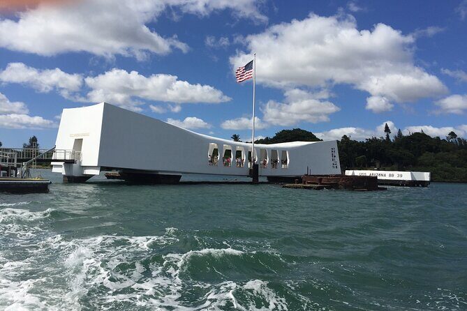 #1 VIP Limousine Guided "USS Arizona Memorial" Reverence Tour! - Introduction