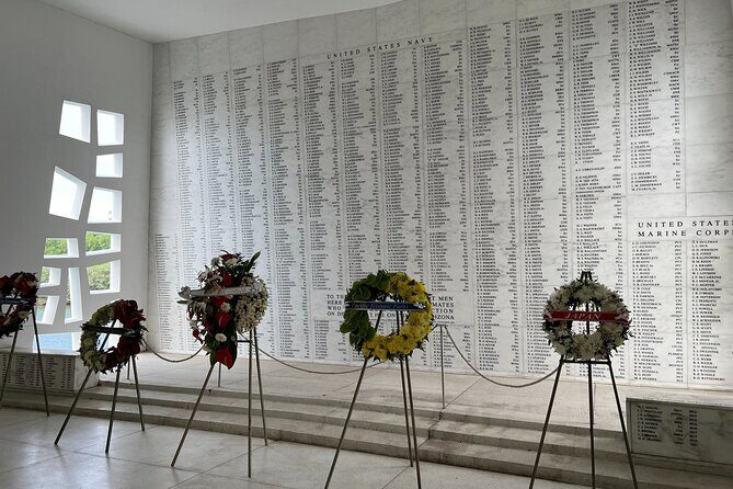 #1 VIP Limousine Guided "USS Arizona Memorial" Reverence Tour! - Key Points