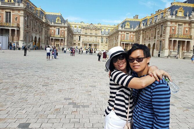 1 Way Private Transfer from Your Paris Hotel to Versailles Palace - Who Should Consider This Transfer?
