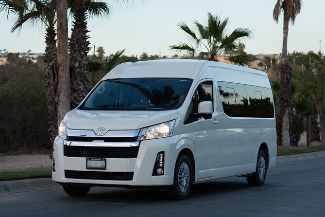 1 Way Private Transfer Los Cabos Airport to Todos Santos - The booking process and what to expect