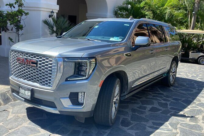 1 Way Private Transfer Los Cabos Airport to Todos Santos - Comfort and amenities