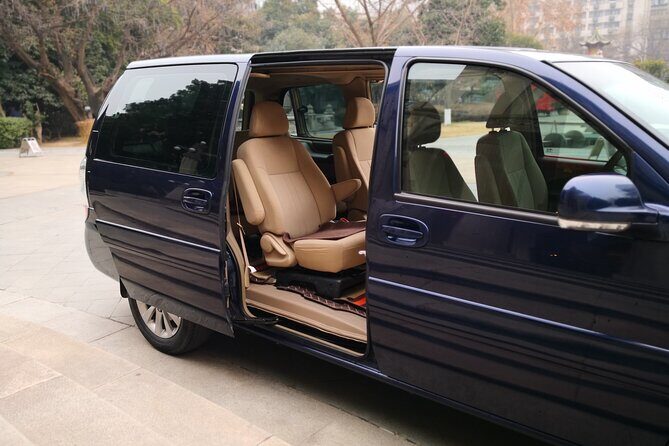 1-way Private Transfer: Xi'an City Hotel to Airport/Train Station - Who Is This Service Best For?