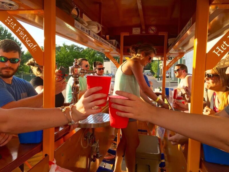 #1 Way To See Memphis: Beale Street, Bar Crawl and Murals - Value and Practicality