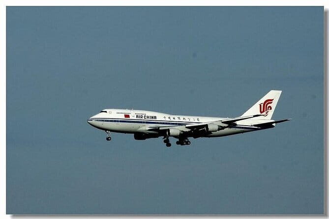 1-Way Transfer from Daxing International Airport to Beijing Hotel - Key Points