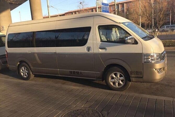 1-Way Transfer from Daxing International Airport to Beijing Hotel - The Itinerary: What’s Included and How It Works