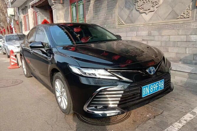 1-Way Transfer from Daxing International Airport to Beijing Hotel - FAQ