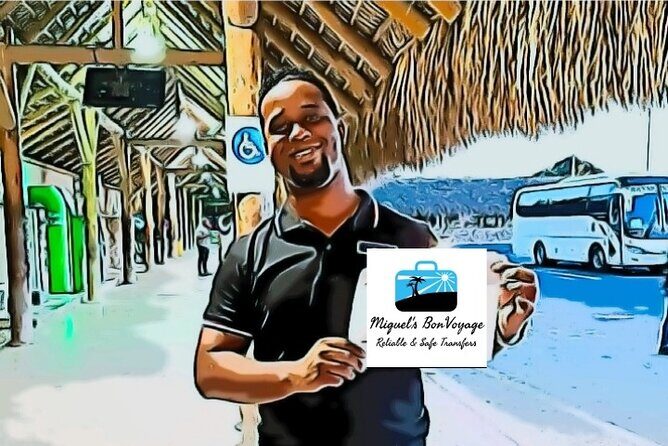 1 Way Transfer Miguel's BonVoyage PUJ Airport to Bayahibe or Bayahibe to PUJ - What to Expect from Miguel’s Bon Voyage Transfer