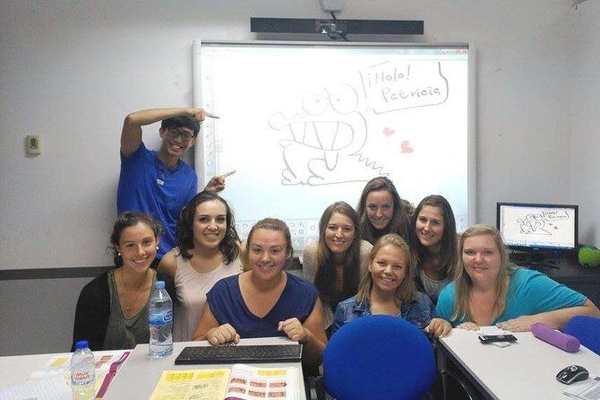 1 Week Intensive Spanish Course (20 Lessons/Week) - Authentic Student Voices