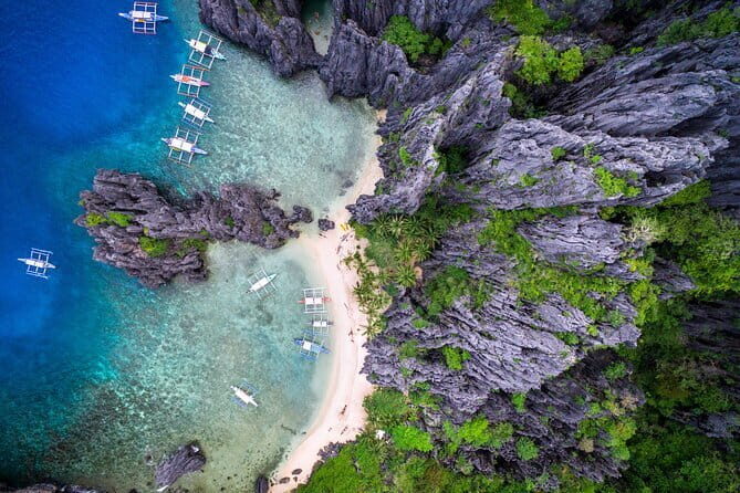 1-Week Philippines Package to Cebu and Palawan - Key Points