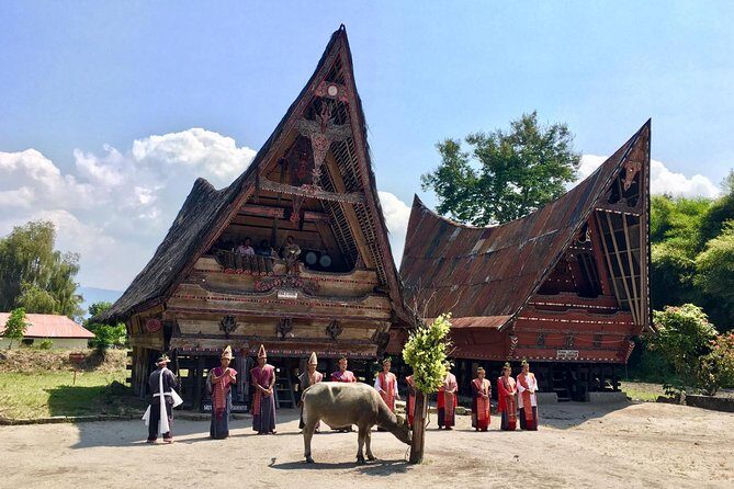 1 week private round trip North Sumatra - Day 1: From Medan to Bukit Lawang - A Scenic Drive