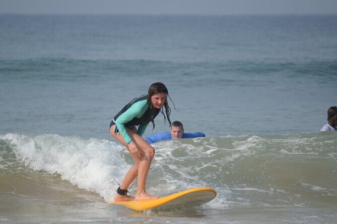 1 Week Surf Package (shared wooden dorm) - up to 4 guests - The Accommodation and Food