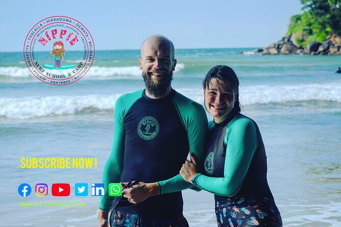 1 Week Surf Package (shared wooden dorm) - up to 4 guests - The Community and Social Scene