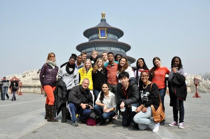 10-Day Beijing, Xian & Shanghai Air-Expedition - Arrival in Beijing: Setting the Stage