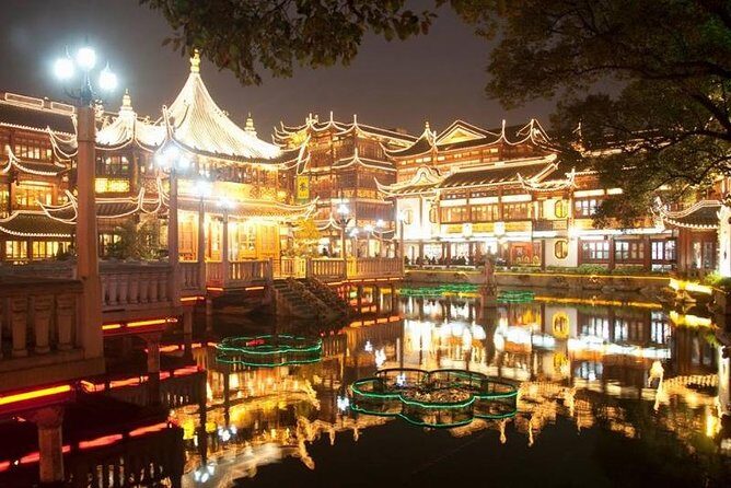 10-Day Beijing, Xian & Shanghai Air-Expedition - Day 7: Traveling to Shanghai