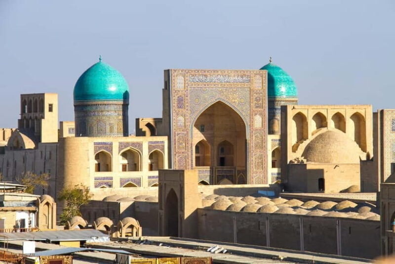 10-Day Cultural Uzbekistan Tour - FAQs