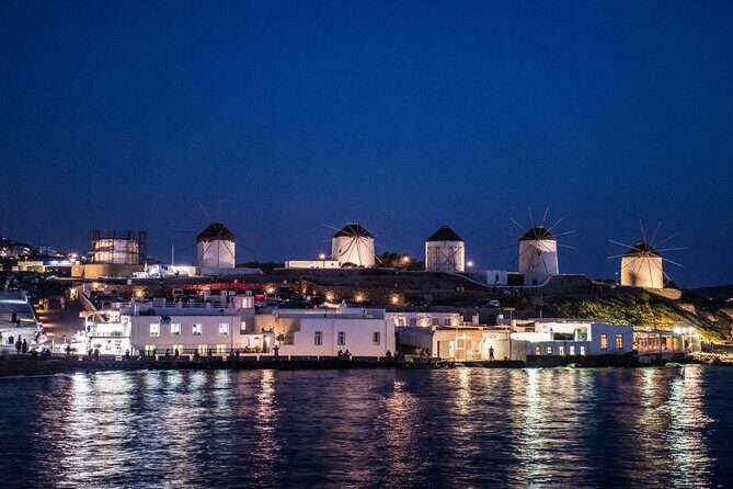 10 Day Group Tour, Mycenae, Delphi, Meteora, Santorini & Mykonos - From Olympia to Delphi: Sacred Sites and Mountain Air