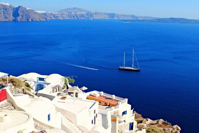 10 Day Group Tour, Mycenae, Delphi, Meteora, Santorini & Mykonos - Return and Reflection
