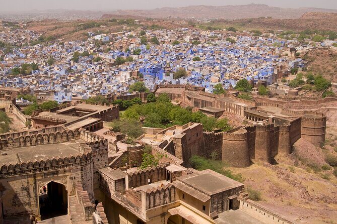 10-Day Jodhpur, Jaisalmer, Bikaner, Jaipur & Agra Tour with Mandawa Town. - FAQ
