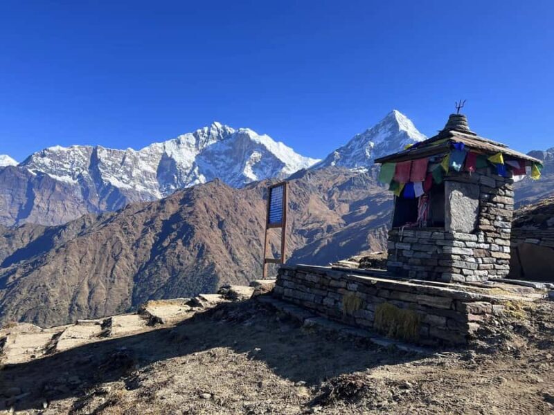 10-Day Khopra Danda Trek - Key Points