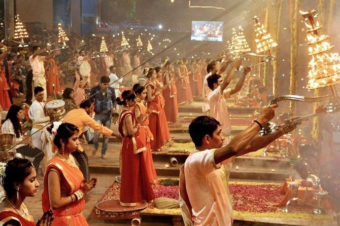 10-Day Private Golden Triangle and Holy City Tour from Delhi - Introduction: An All-Inclusive India Experience