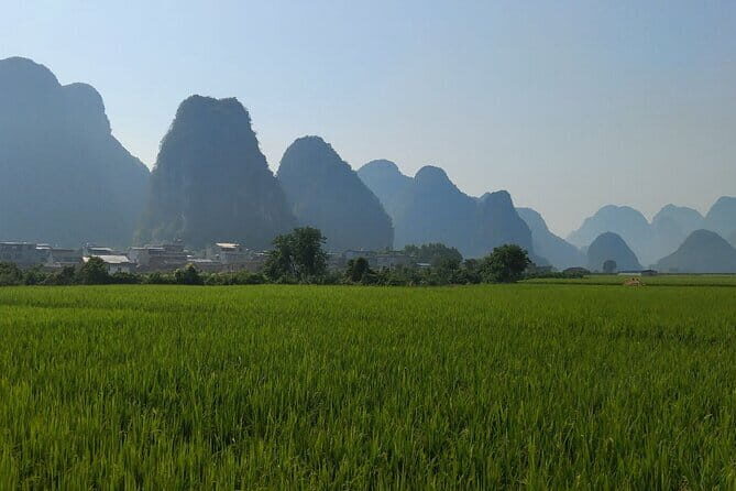10-Day Private Tour from Guangzhou to Yangshuo and Nanning by car - Key Points