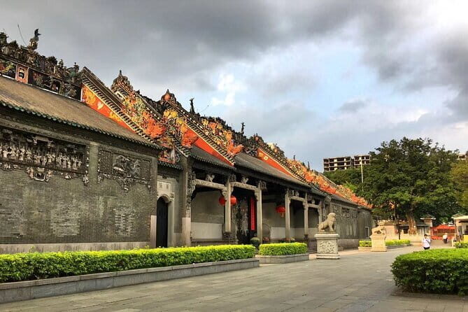 10-Day Private Tour from Guangzhou to Yangshuo and Nanning by car - Exploring Guangzhou’s Heritage and Culture