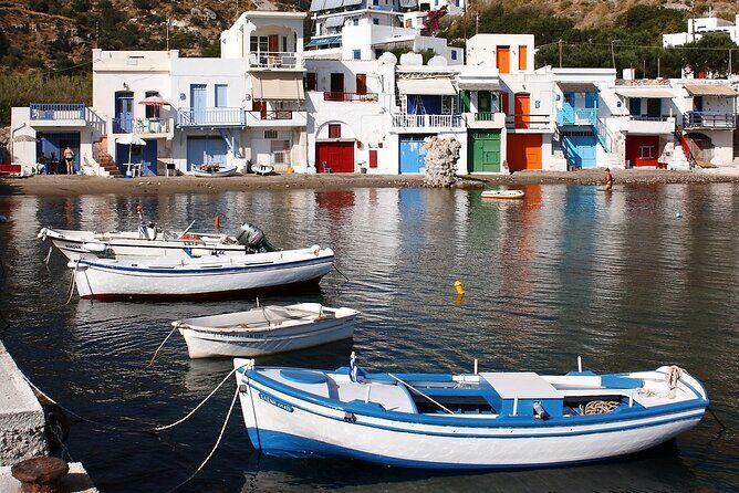 10 Day Private Tour Milos, Naxos and Santorini - The Real-World Experience