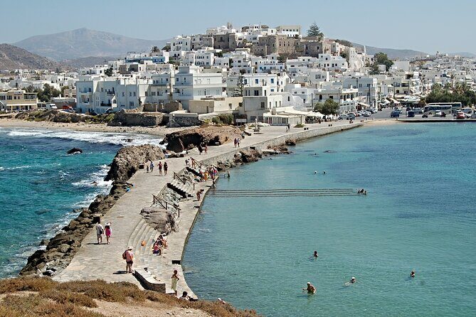 10 Day Private Tour Milos, Naxos and Santorini - Frequently Asked Questions (FAQs)