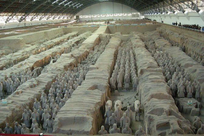 10-Day Private tour to Xi'an,Chongqing,Yangtze River Cruise and Zhangjiajie - Overview of the 10-Day Itinerary