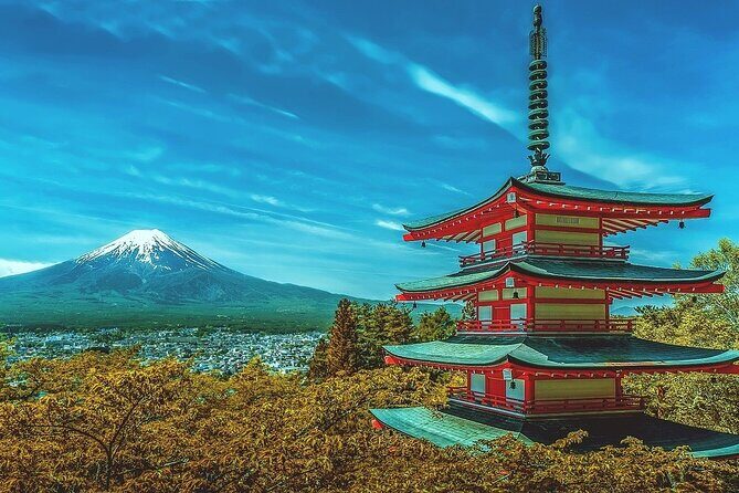 10-Day Private Tour with more than 60 Attractions in Japan - Key Points