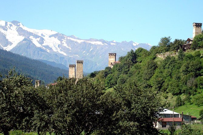 10-Day Tour to Georgia, Tbilisi: Caucasus Mountains and Black Sea - Who Will Enjoy This Tour?