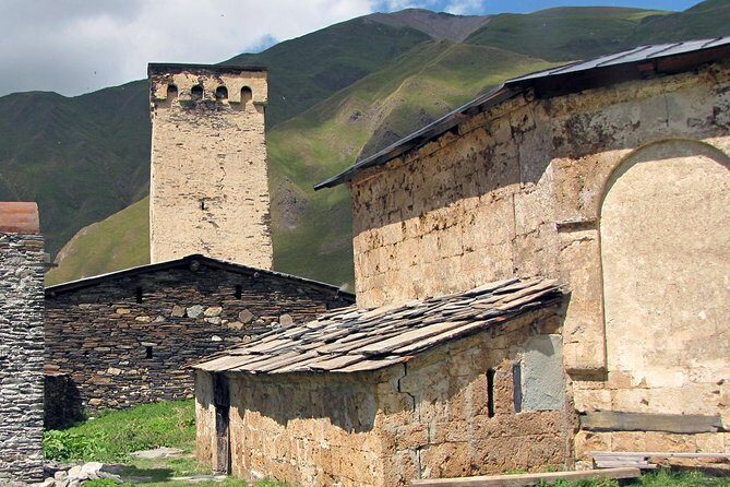 10-Day Tour to Georgia, Tbilisi: Caucasus Mountains and Black Sea - The Sum Up