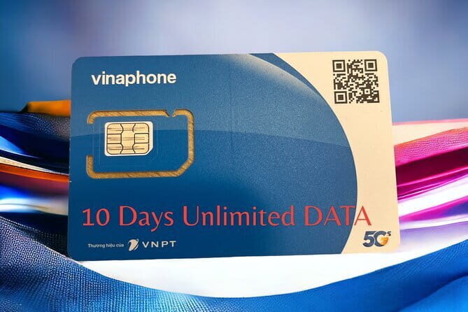 10 Days 30GB Data and Call SIM Card Vietnam - The Value for Money